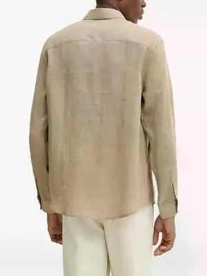 A.p.c. Cassel Long-sleeve Shirt
