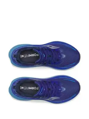 Saucony Hurricane 24 Sneakers - Blue