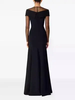 Jenny Packham Etienne Maxi Dress