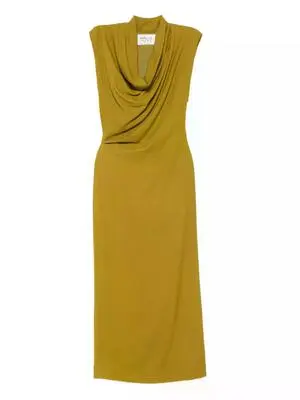 Tove Cowl Neck Dresses