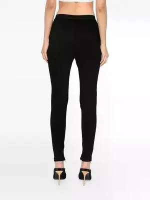 Versace Elasticated Waistband Leggings
