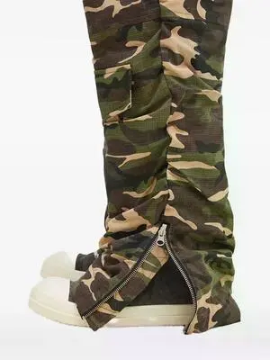 Andersson Bell Camouflage Cargo Trousers