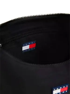 Tommy Hilfiger Logo-patch Half-moon Bag