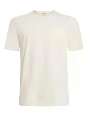 12 STOREEZ Crew-neck T-shirt Neutrals