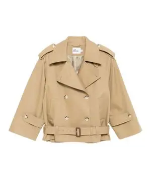 Self-portrait Trench Coats For Women