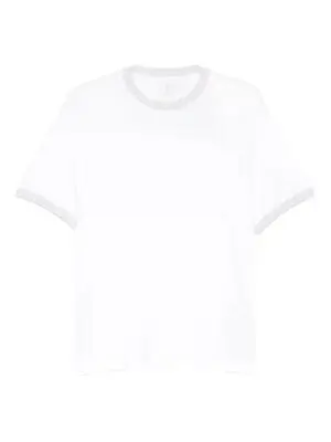 Eleventy Crew-neck T-shirt - White