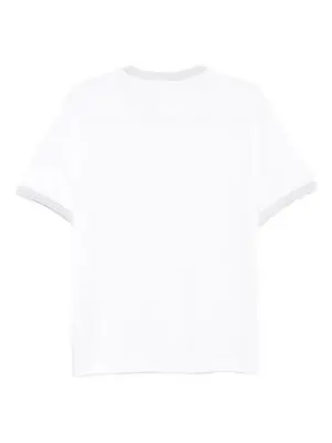 Eleventy Crew-neck T-shirt - White