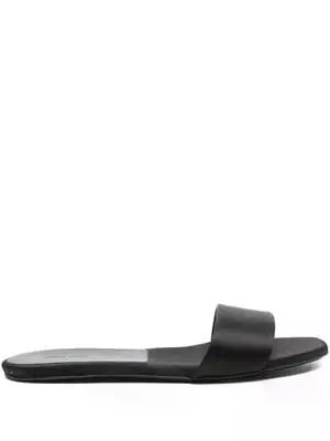 LOULOU Stella Satin-band Slides