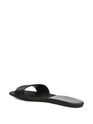 LOULOU Stella Satin-band Slides