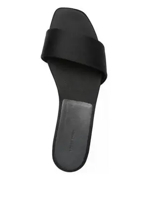LOULOU Stella Satin-band Slides