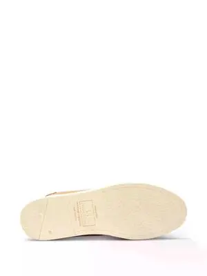Officine Creative Leather Lace-up Sneakers