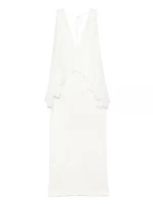 Tove Tie Detailed Evening Dresses