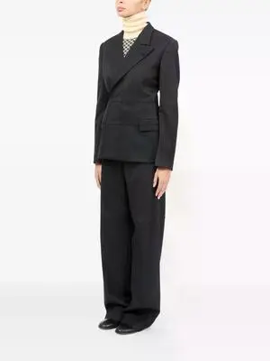 MAISON MARGIELA Peak-lapels Blazer
