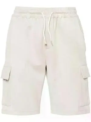 Eleventy Cargo Track Shorts