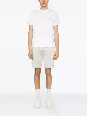 Eleventy Cargo Track Shorts