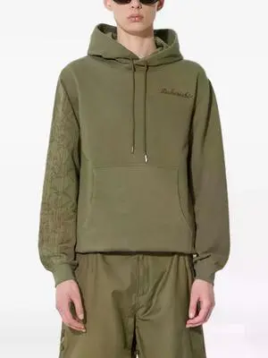 Maharishi Logo Sweatshirts Hoodies For Men
