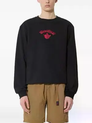 Maharishi Embroidered Sweatshirts Hoodies For Men