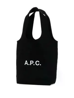 A.p.c. Ninon Logo-print Tote Bag