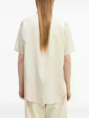 Aries Graphic-print Short-sleeve Shirt