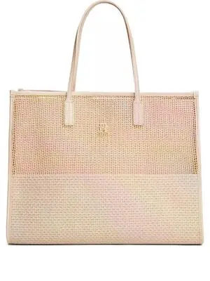 Tommy Hilfiger Mesh-panel Tote Bag