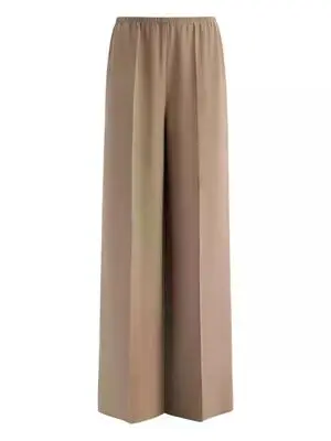 12 STOREEZ Silk Trousers
