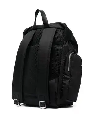 FPM MILANO Butterfly Buckle-fastening Backpack