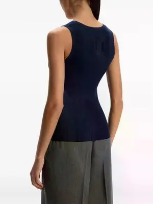 12 STOREEZ Ribbed Tank Top