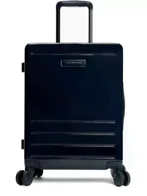 Tommy Hilfiger Retractable-handle Wheeled Suitcase