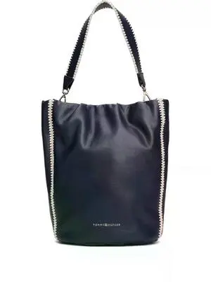 Tommy Hilfiger Braided-trim Bag