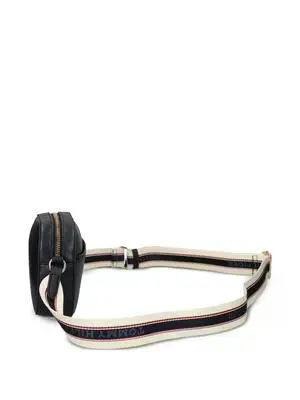 Tommy Hilfiger Logo-motif Crossbody Bag - Blue