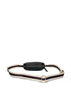 Tommy Hilfiger Logo-motif Crossbody Bag - Blue