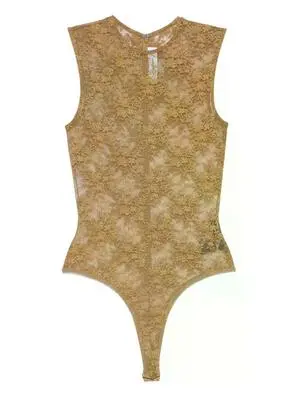 Alex Perry Sleeveless Bodysuits