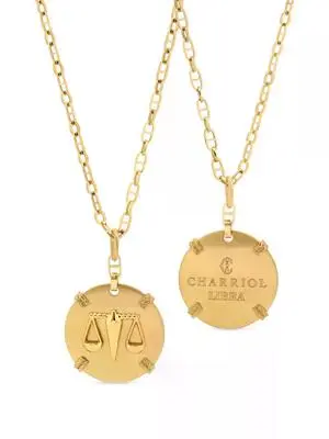 CHARRIOL Zodiac Libra Necklace