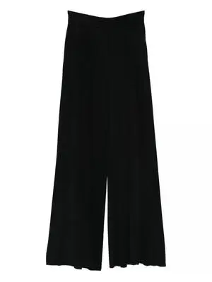Max Mara Pleated Trousers