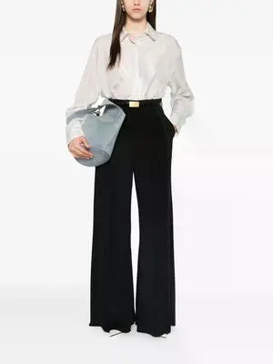 Max Mara Pleated Trousers