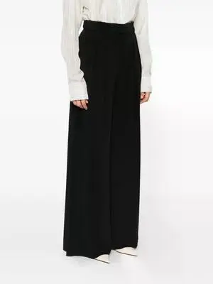 Max Mara Pleated Trousers