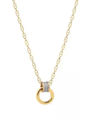 CHARRIOL Forever Embrace Necklace - Gold