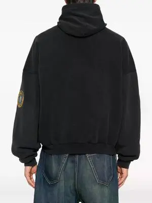 Balenciaga Uniform-patch Hoodie
