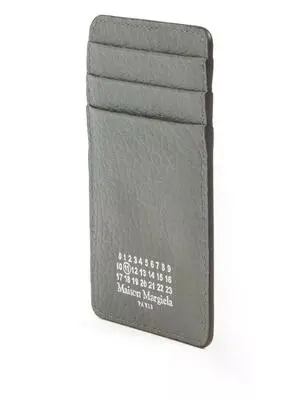 MAISON MARGIELA Leather Card Holder