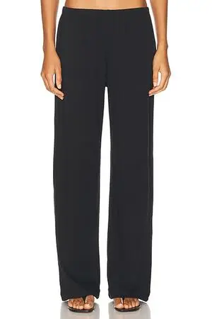 LESET Nando Lounge Pant - Black