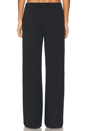 LESET Nando Lounge Pant - Black