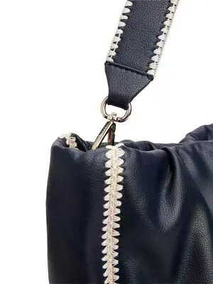 Tommy Hilfiger Braided Trim Top Handle Bag