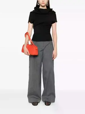 JIL SANDER Buttoned Trousers