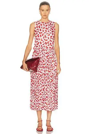Jil Sander Printed Day Dresses