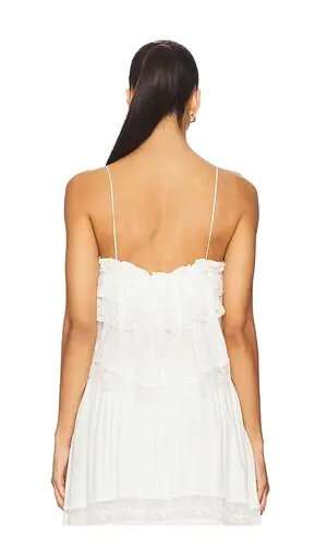 Ronny Kobo Carlton Top - Ivory