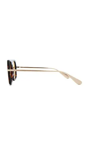 PAST MIDNIGHT The Retro Sunglasses