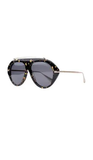 PAST MIDNIGHT The Icon 2.0 Sunglasses - Marble