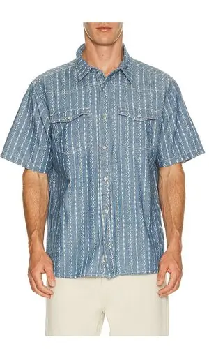 IRON & RESIN Valley Shirt