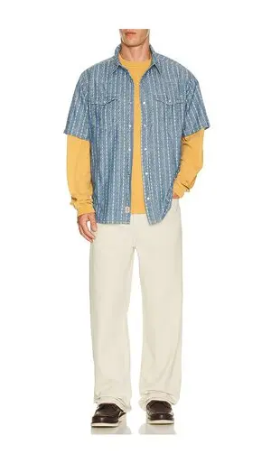 IRON & RESIN Valley Shirt