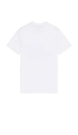 ORIGINAL PENGUIN Graphic Tee In White